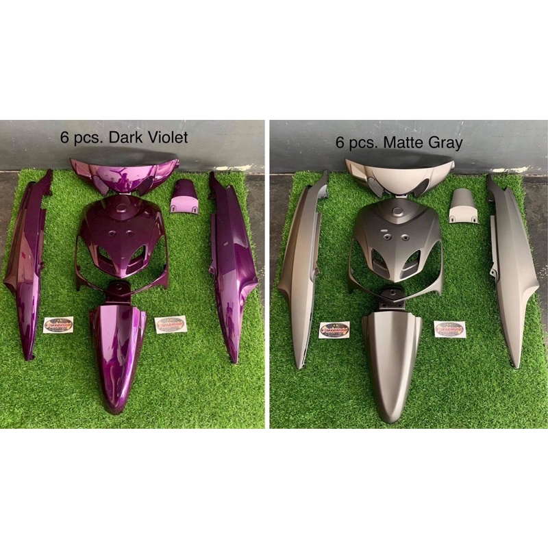 6 pcs. Body Kit Mio Sporty | Shopee Philippines
