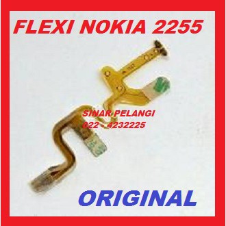 FLEXI NOKIA 2255 FLEXIBLE FLEXIBLE FLEXIBLE FLEXIBLE ORIGINAL 702015 ...
