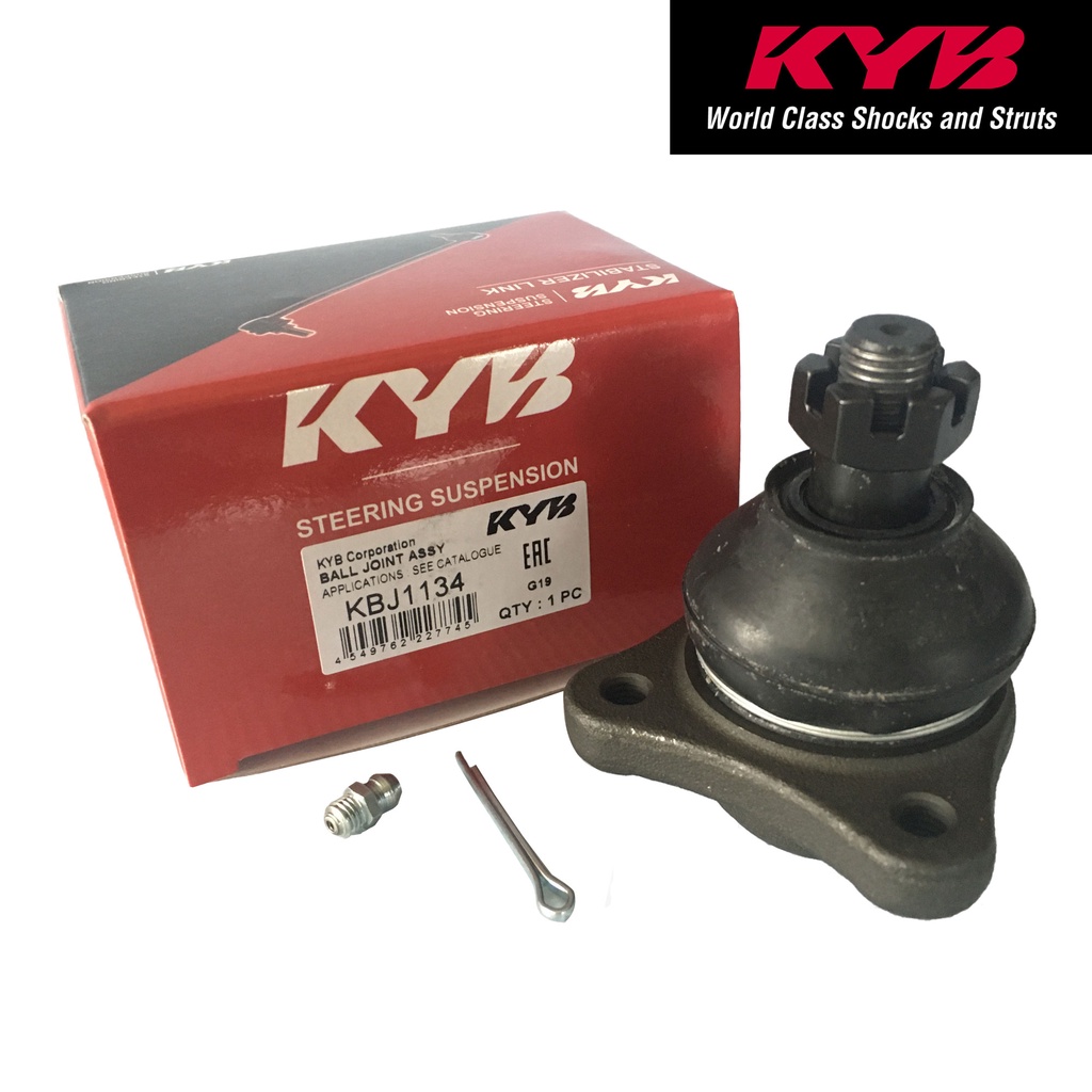 KYB KAYABA Upper Ball Joint for Mitsubishi Montero Sport 2007 - 2022 ...