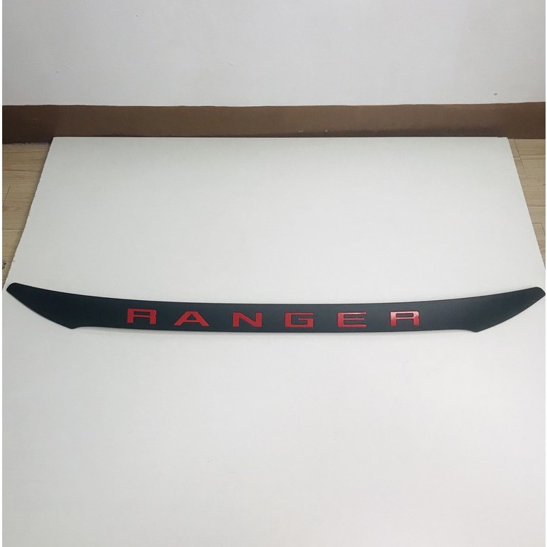 Ford Ranger Front Lid Hood Shield - 2016 2017 2018 2019 2020 2021 Guard ...