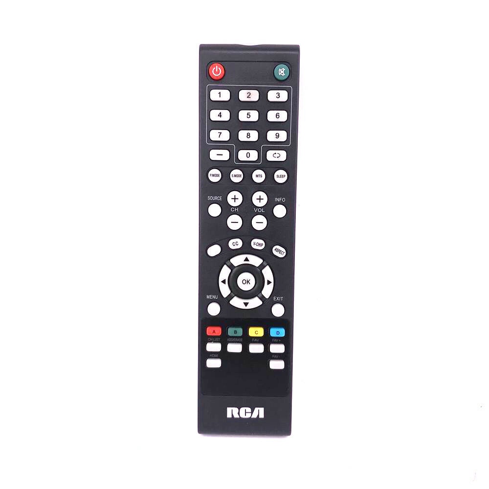 RCA LCD LED TV Remote Control For RCA Technicolor LCD LED TV Remote ...