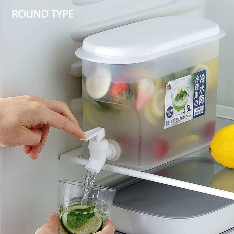 Juice Dispenser 3.5 liters / Multipurpose Drinking Water Dispenser ...