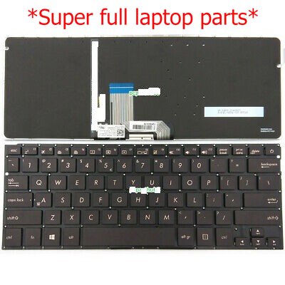 Laptop keyboard for ASUS ZenBook UX410 UX410UA UX410UQ U4100 U4100U ...