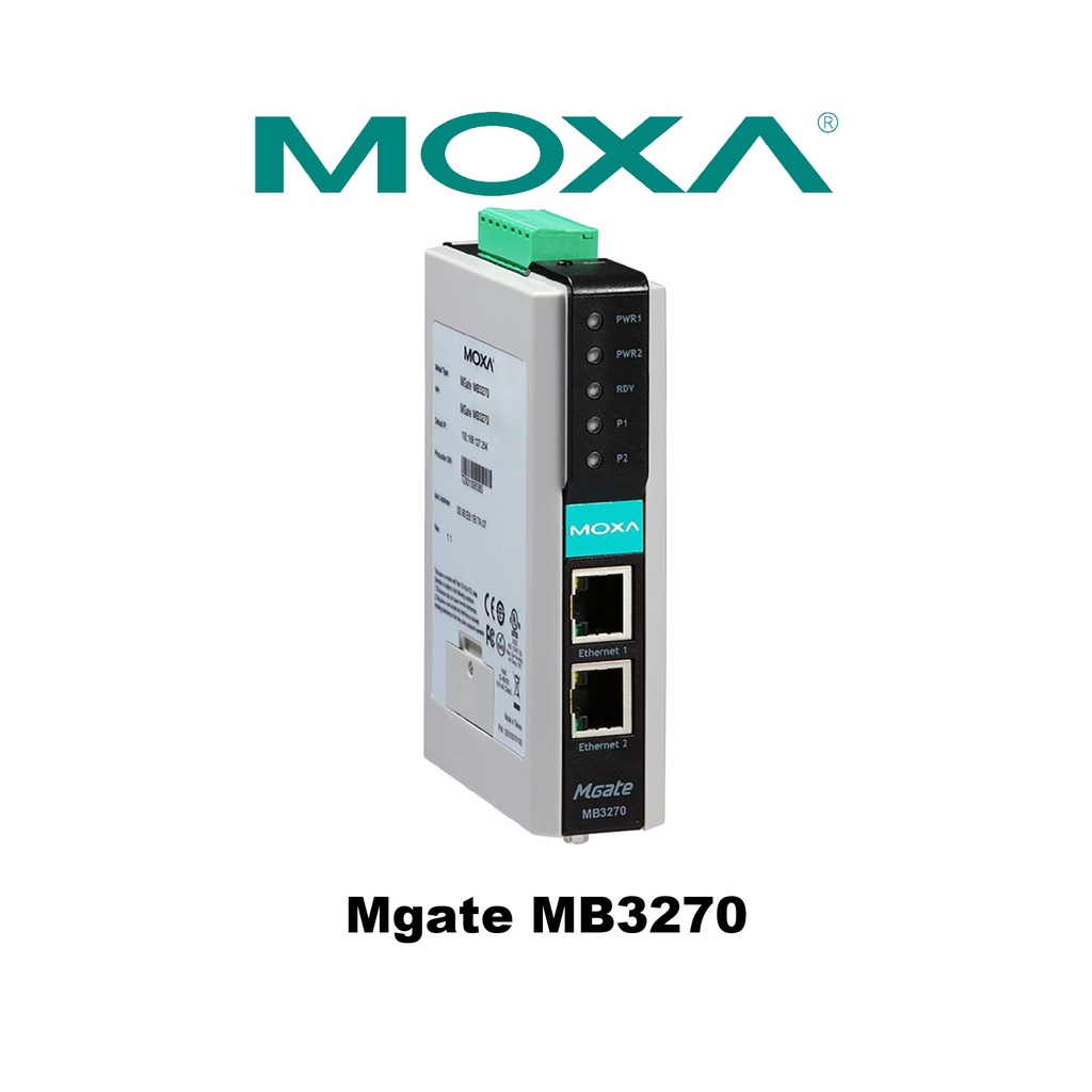 MOXA Model : Mgate MB3270 | Shopee Philippines