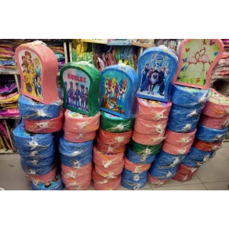 1pc Piñata / Pinyata Medium Size Character Theme Party | PIÑATA ONLY ...
