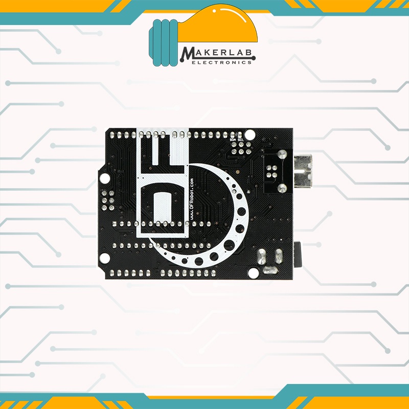 Dfrobot Dfrduino Uno V3 0 Atmega328p Shopee Philippines