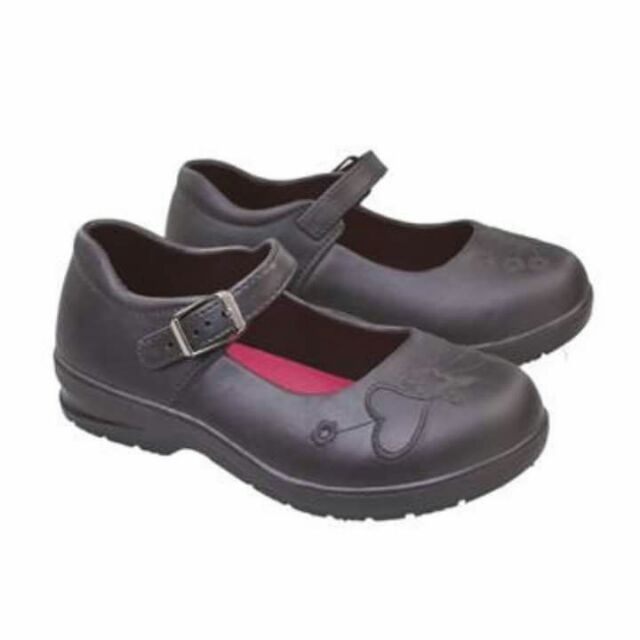 Natasha Alcala Kids Black Shoes | Shopee Philippines