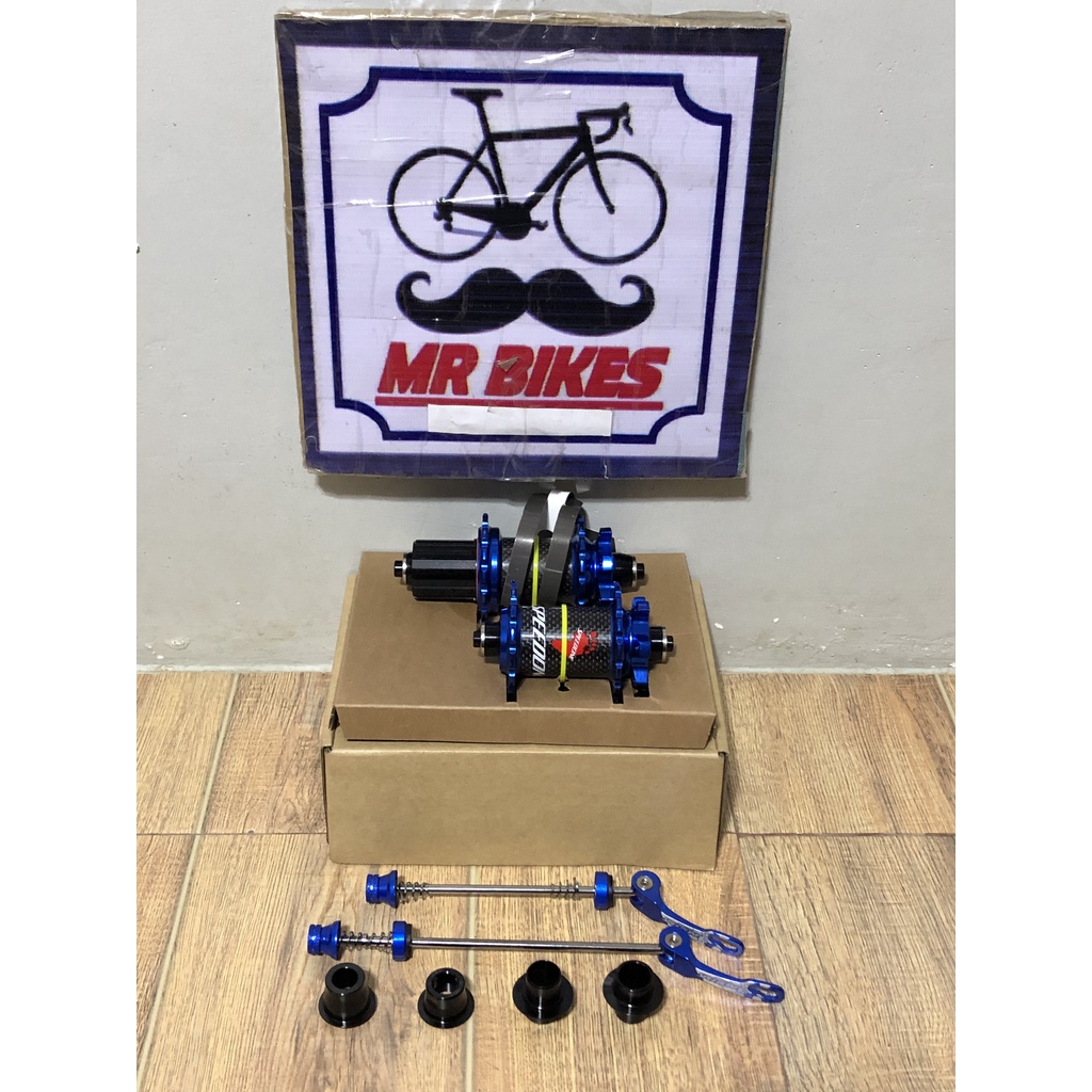 Speedone Pilot Hub Carbon Style 32 Holes | Shopee Philippines