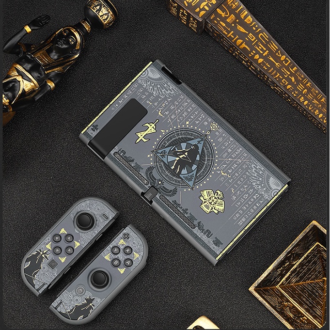Nintendo Switch Hard Case The Legend of Zelda Hard Shell Breath of the ...