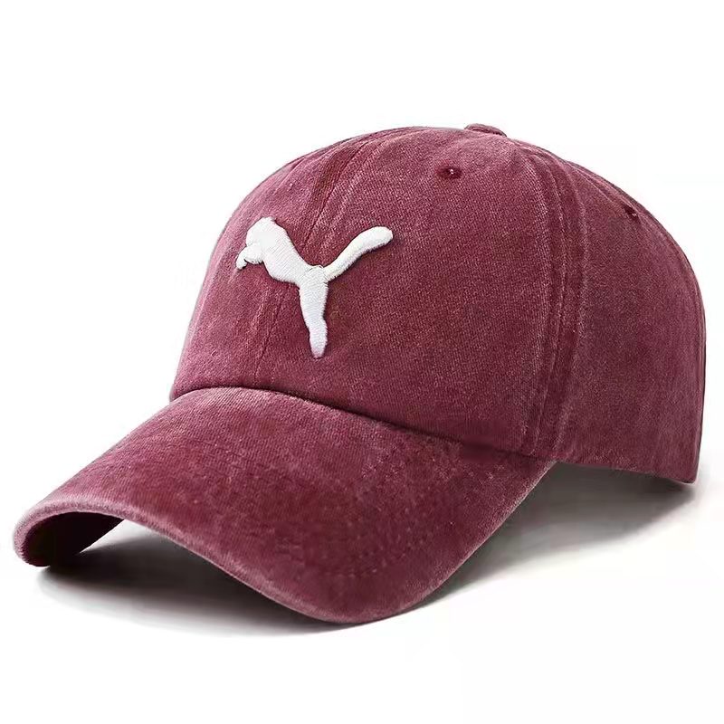 Retro denim baseball cap trendy Inspired Product | Shopee Philippines