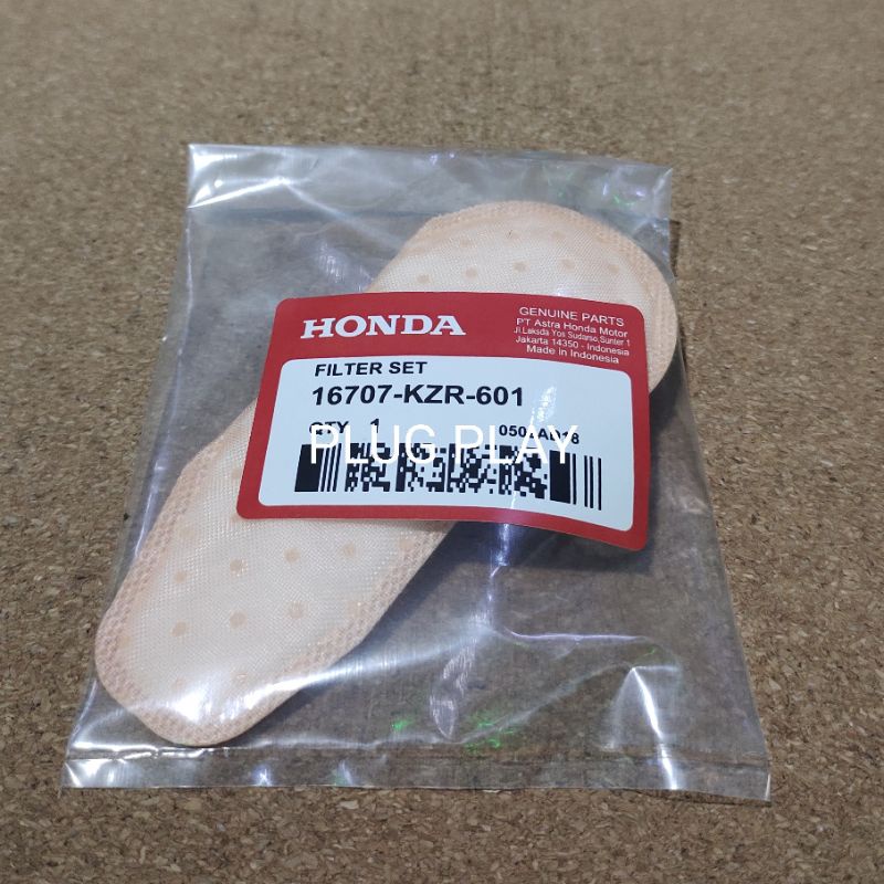 Fuel Filter Pad Click 125,Rs125F.i,Xrm125F.i | Shopee Philippines