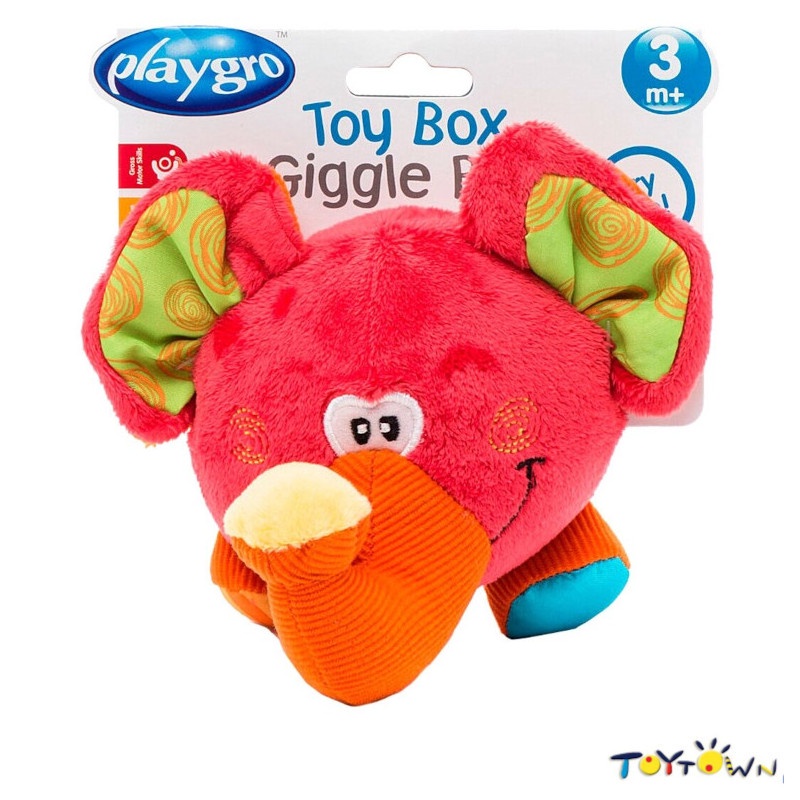PlaygroToy Box Giggle Ball | Shopee Philippines