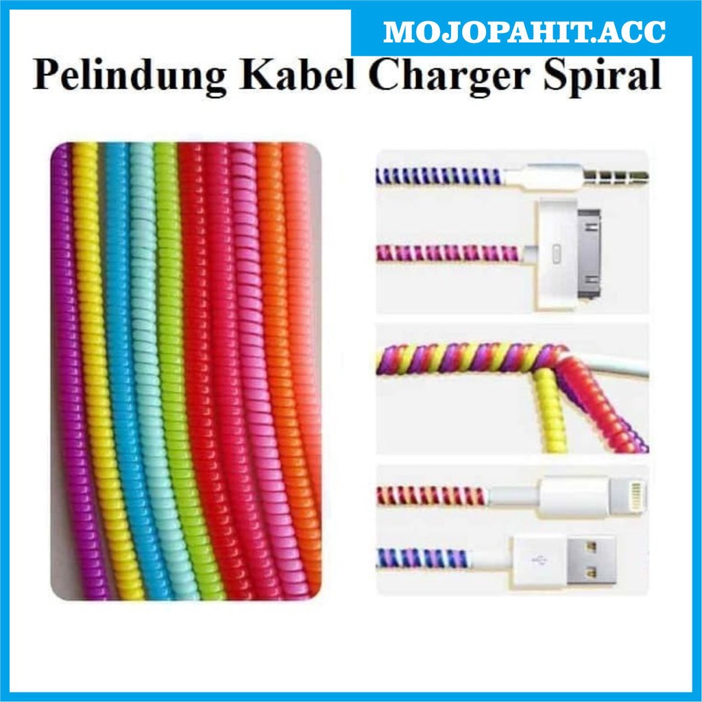 Color CABLE PROTECTORS | Color THREADED CABLE PROTECTOR | Shopee ...