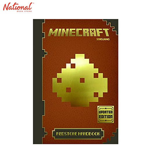 Minecraft Redstone Handbook Updated Edition | Shopee Philippines