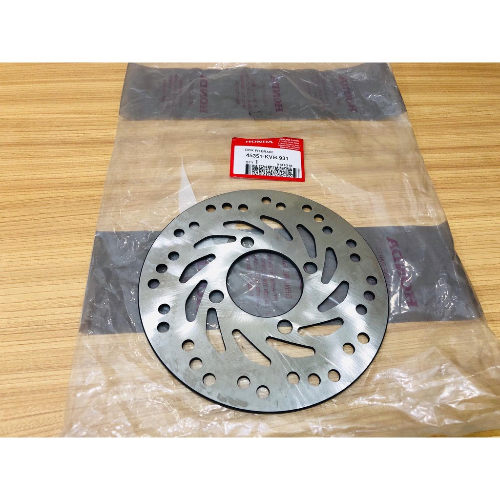 Genuine Honda Beat FI Disc Brake | Shopee Philippines