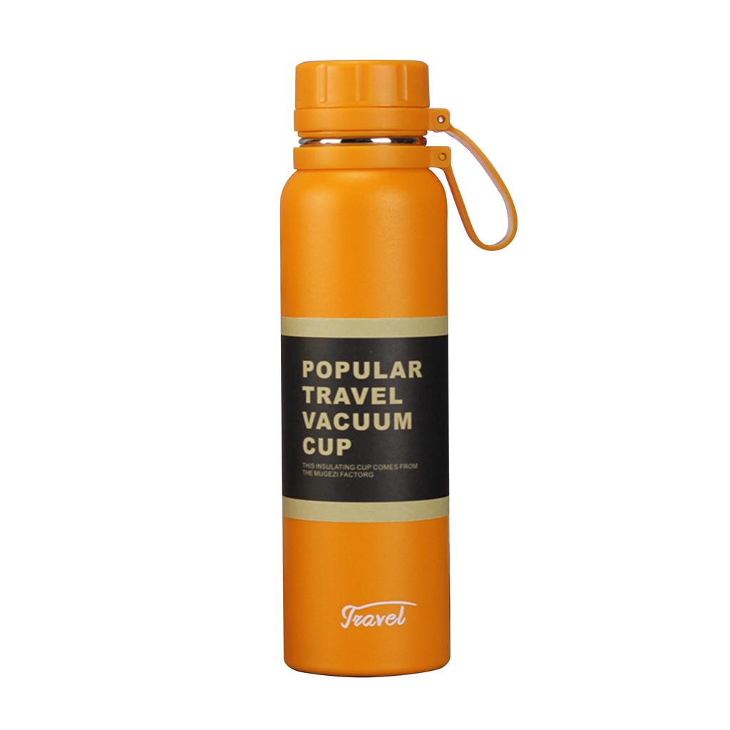 Stainless Steel Thermos Vacuum Tumbler Cup Water Bottle Sport Hot&Cold Bottle 650ml 850ml 1100ml ...