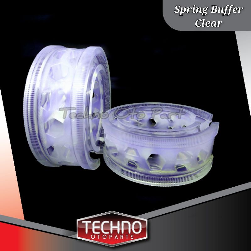Spring Buffer Stabilizer Clear All New Xenia 2011 to 2017 Rear | Shopee ...