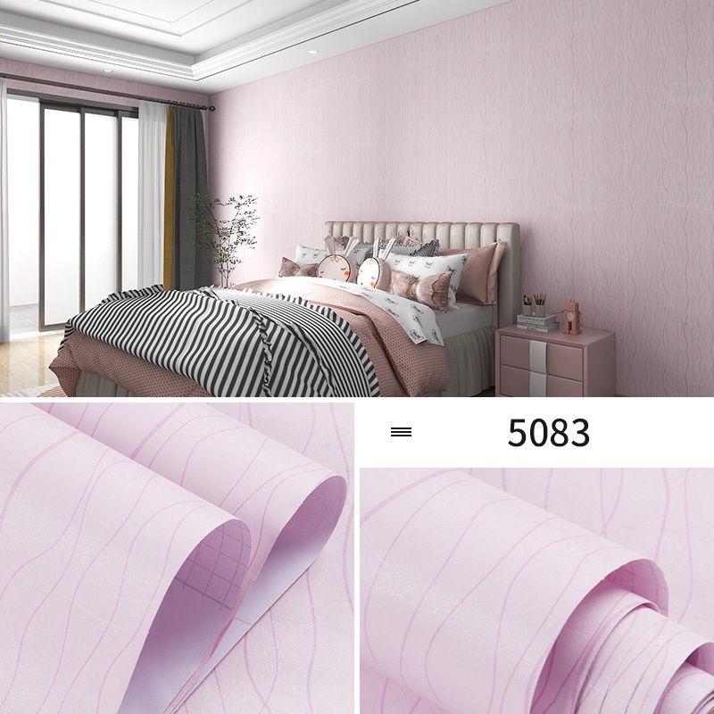 Elegance 3D Adhesive Wallpaper Bedroom Living Room Background Wall ...