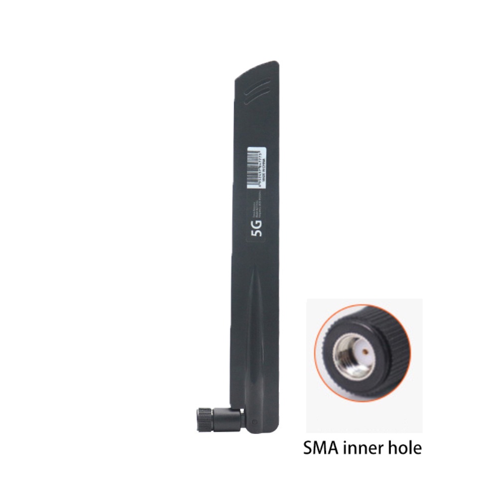 3G 4G 5G Folding Antenna 18dbi Sma Male Wlan Wifi 600-6000MHz Antene ...