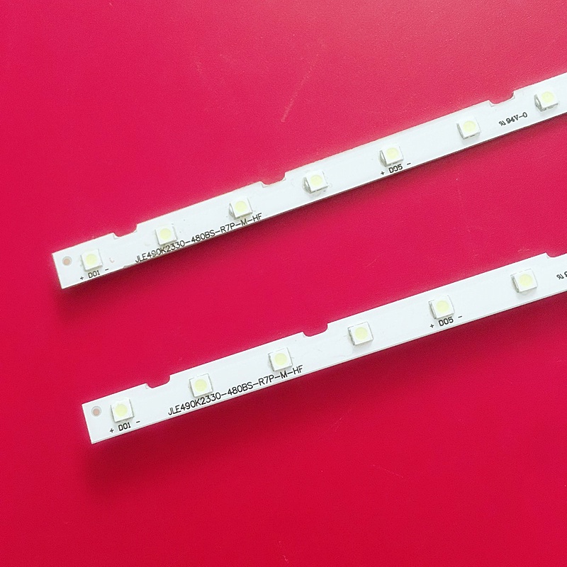 For Samsung 43-49-50-55 Inch UE49NU7175U LCD strip AOT_43_NU7100F ...