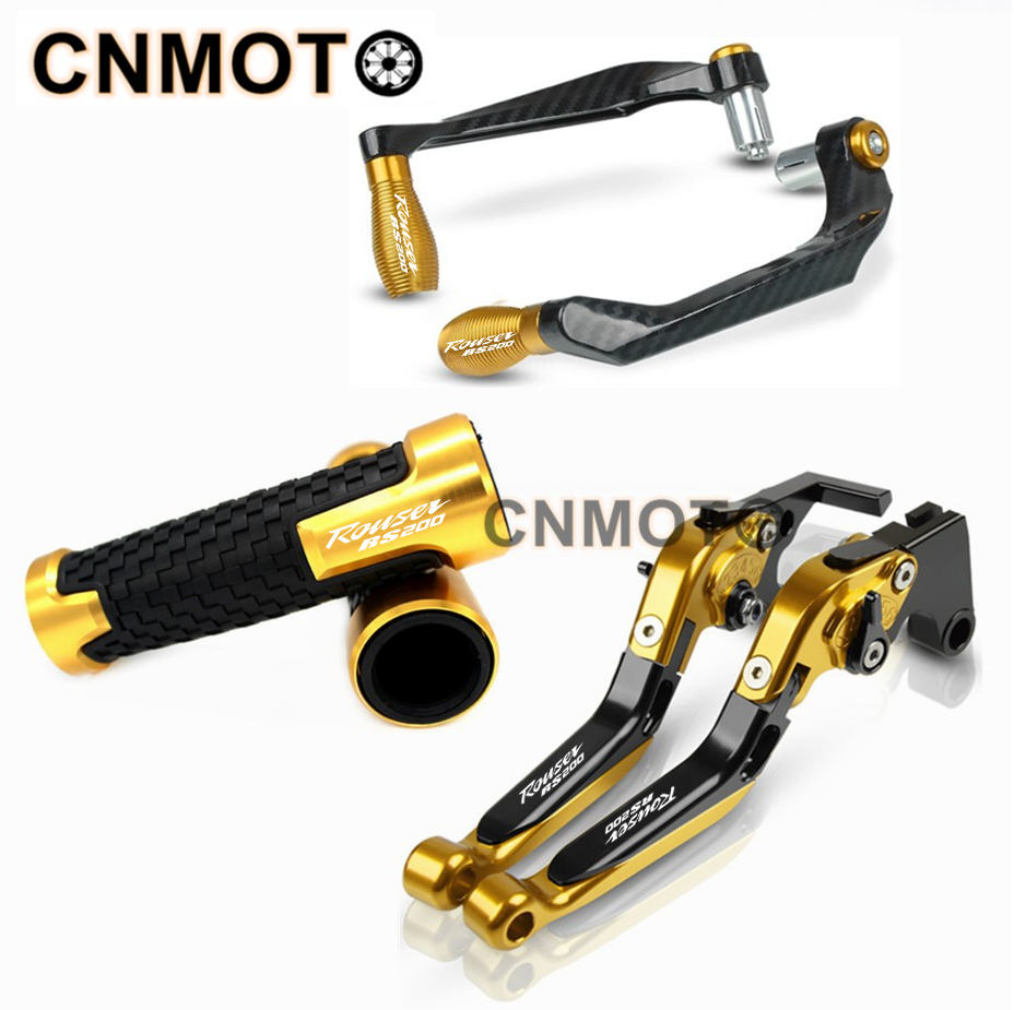 Rouser RS200 NS200 2013-2019 modified high-quality CNC aluminum alloy 6 ...