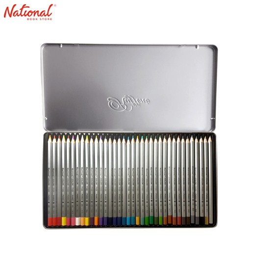 Marco Raffine Colored Pencil 103064 36'S 7100-36Tn | Shopee Philippines
