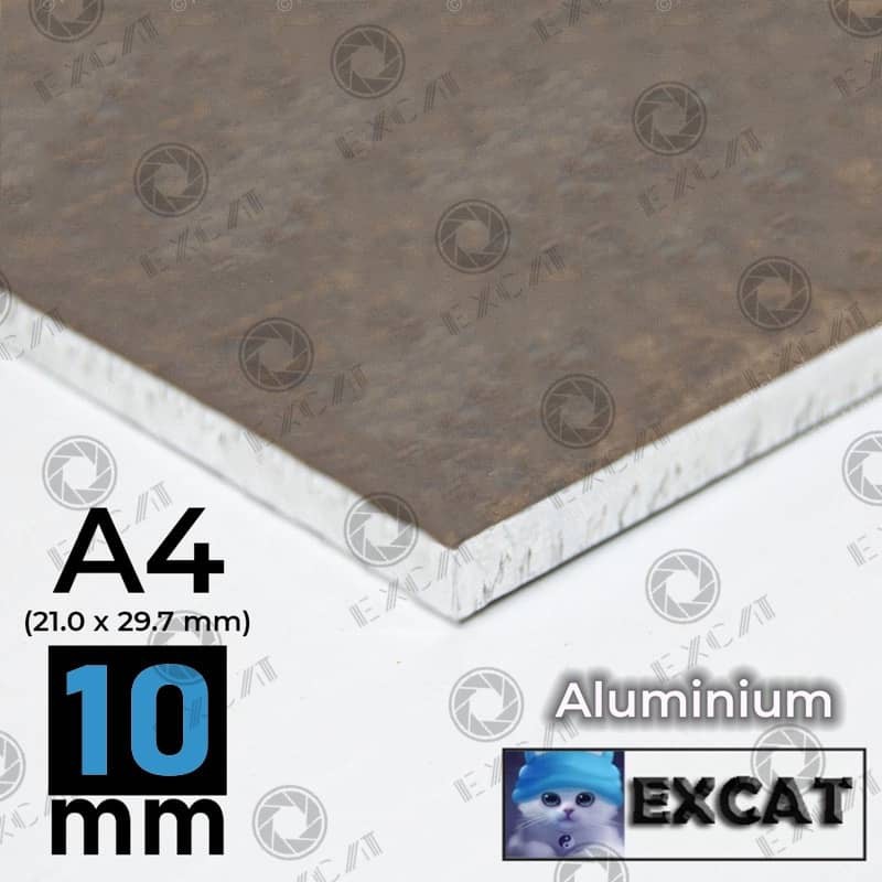 10 mm A4 Aluminium Plate Alloy 5083 | Shopee Philippines