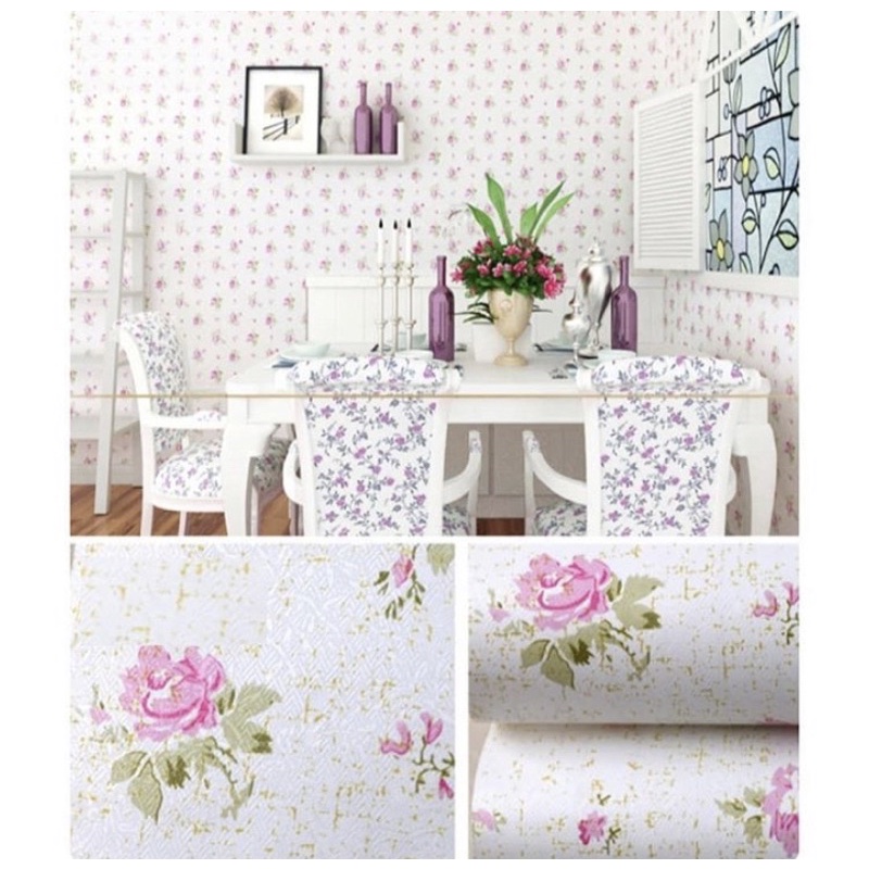 Wallsticker (wallpaper Wall sticker) | Shopee Philippines