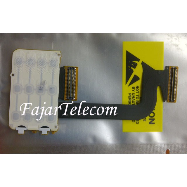 Flexible Flexy Keypad Keypad abcd Sony Ericsson SE W910 W910i | Shopee ...