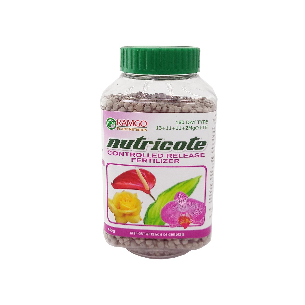 Nutricote Controlled Release Nutrient Slow Release 450g GDSFPH_S4 ...