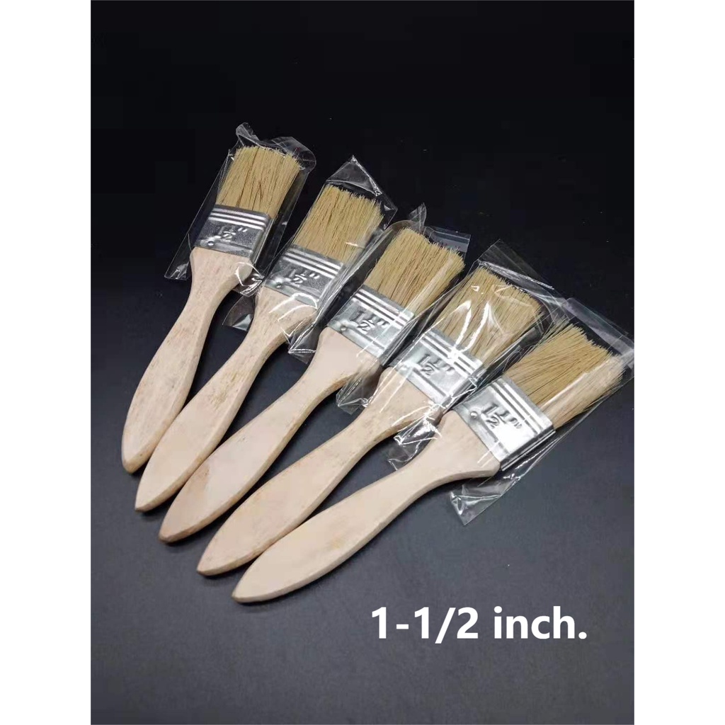 Decorative brush High quality practical paint brush stranded and heavy ...