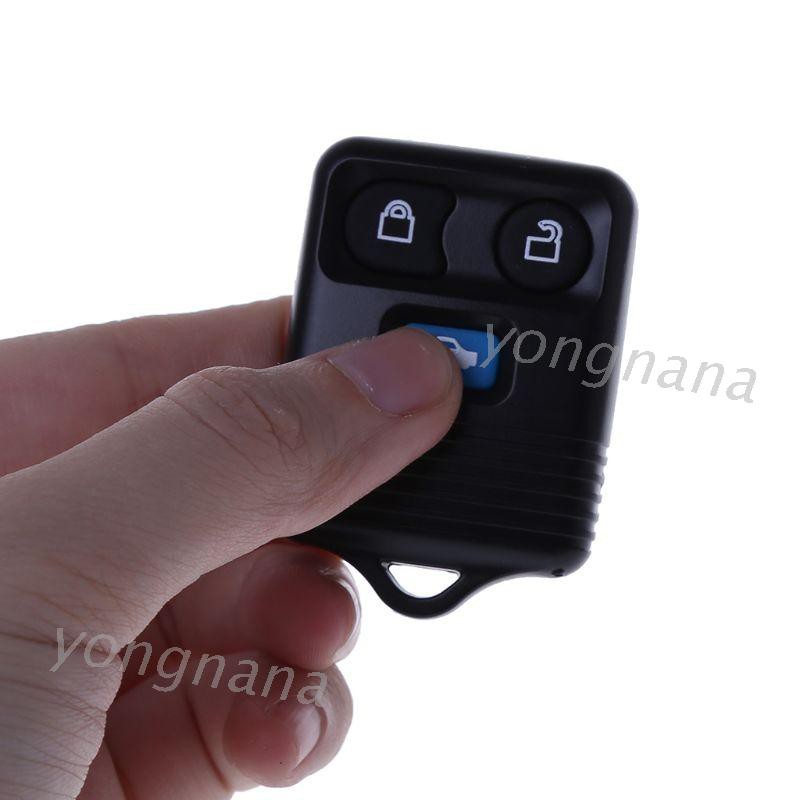 ★AUTO♣ 3 Buttons Replacement Remote Key Shell Keyless Entry Fob Case ...