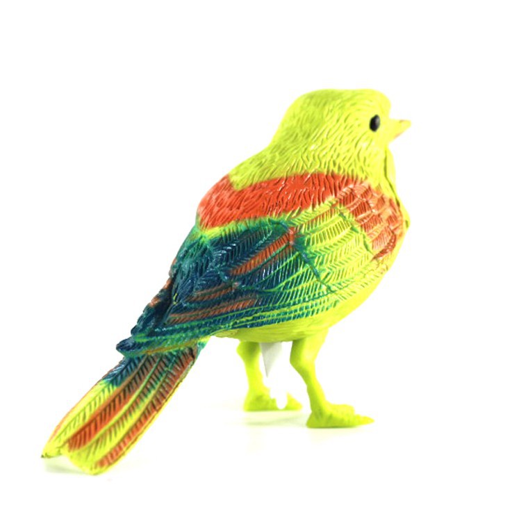 Talking Parrot Play Toy Set Bird Pets Children's Gifts | Shopee Philippines