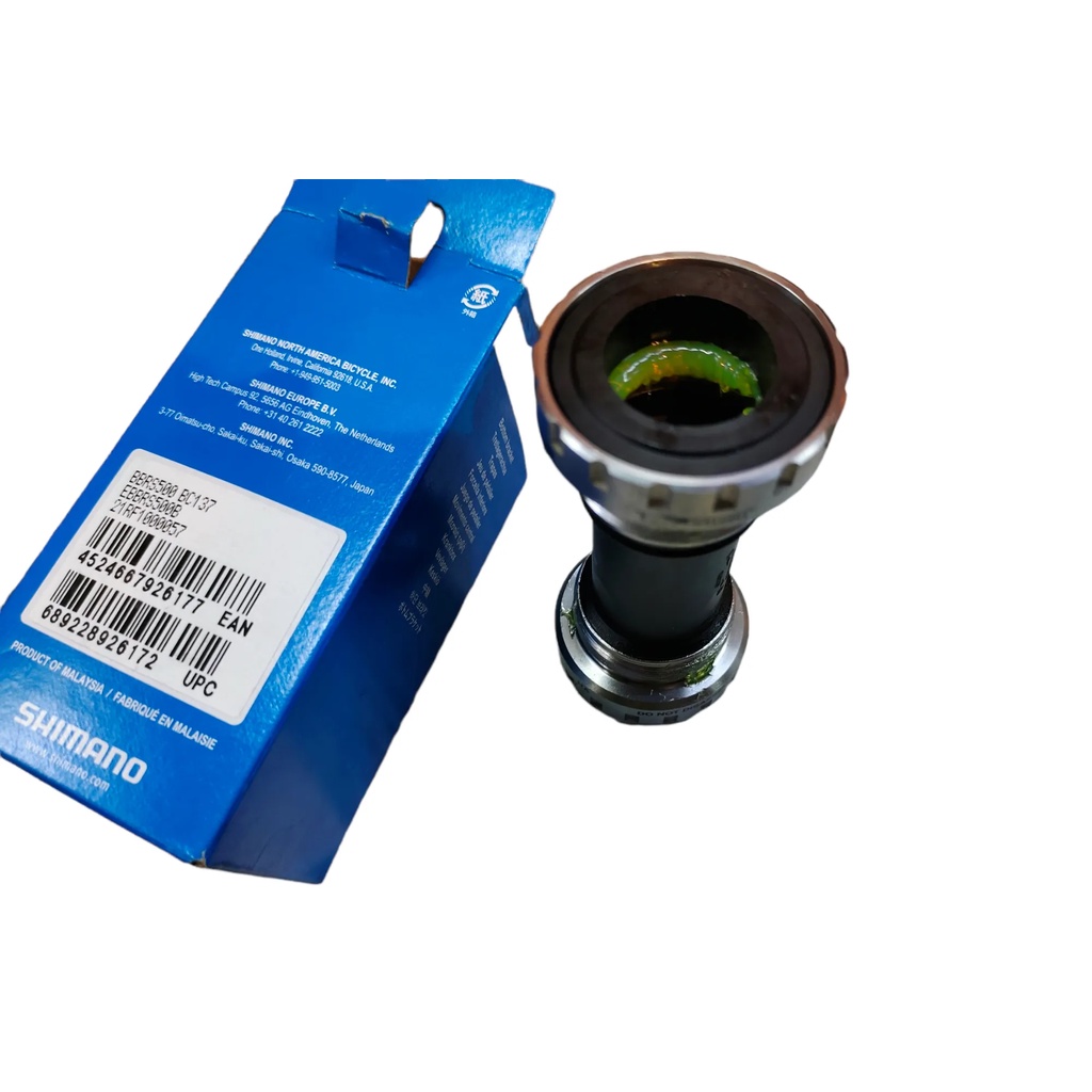 BB SHIMANO BB-52 (MTB) / RS 500 (ROAD) /BB MT-501 68/73 SHELL WIDTH ...