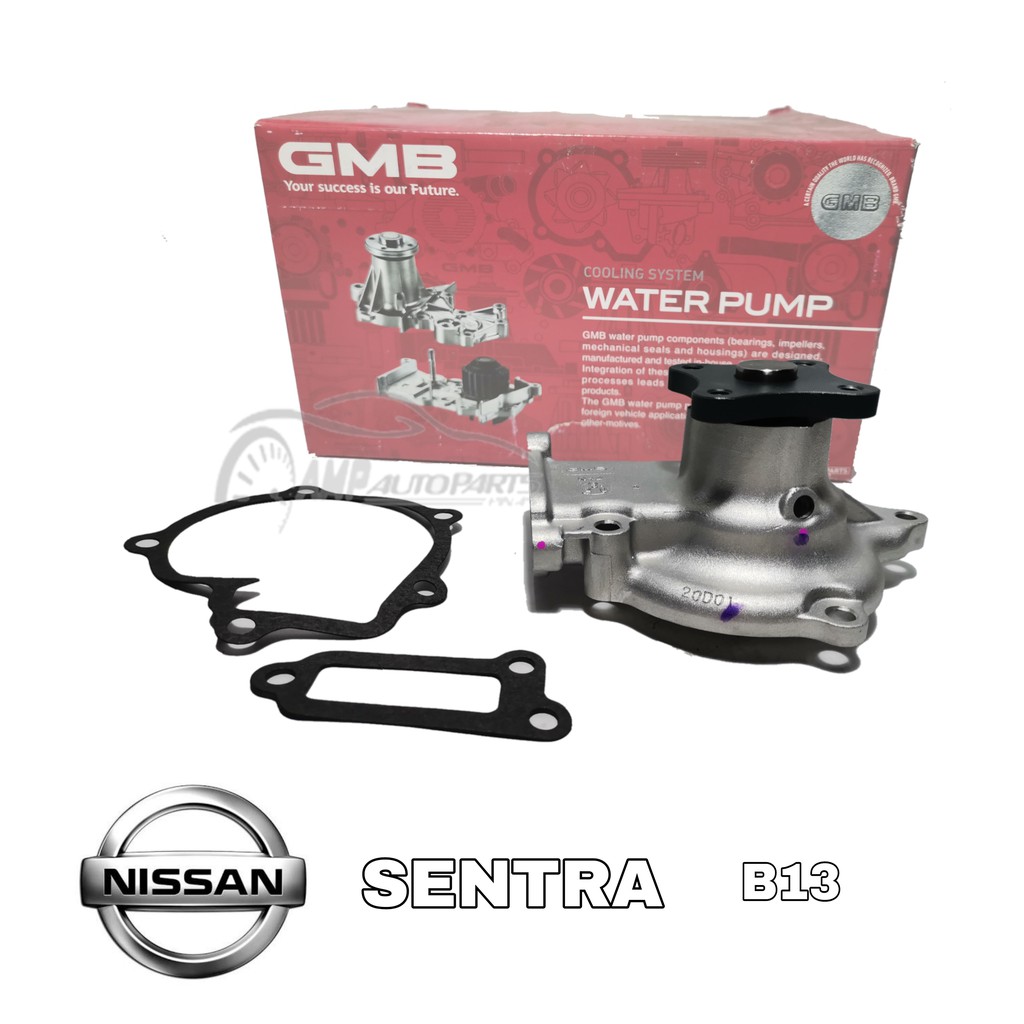 Sentra B13/B14 Water Pump for Nissan Sentra B13 , GA13DS GA13DE GA15DS ...