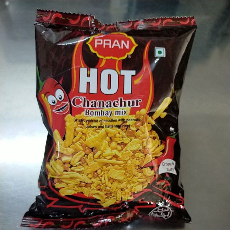 Pran Chanachur Bombay Mix 120g (Halal) | Shopee Philippines