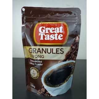 Shop great taste granules for Sale on Shopee Philippines
