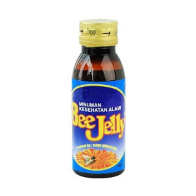 Nusantara Bee Jelly Bottle (100ml) | Shopee Philippines
