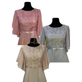 ninang dress for wedding - Best Prices and Online Promos - Dec 2025 ...