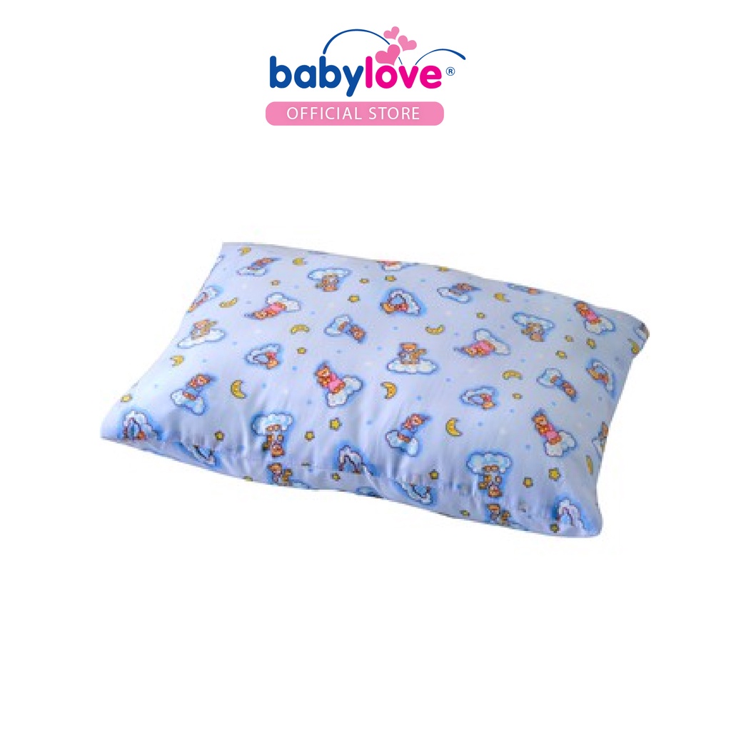Babylove Baby 1st Pillow Come With Case | Shopee Philippines