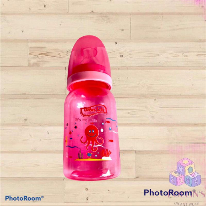 Feeding Bottle Set / Dede for Baby for Newbornbaby (1piece only) 4oz ...