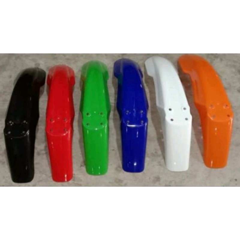 Rusi Kr125/Kr150 Front Fender | Shopee Philippines