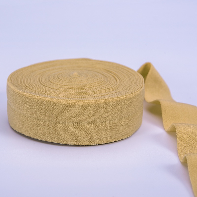 20mm*10m Elastic Edging Strip Fabric Accessories Clothes Piping Strip ...