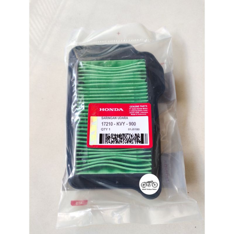 Old honda beat air filter, beat karbu (KVY) | Shopee Philippines