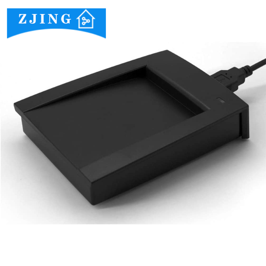 RFID Card USB Proximity Card Reader Card Issuer for EM or Mifare and ...