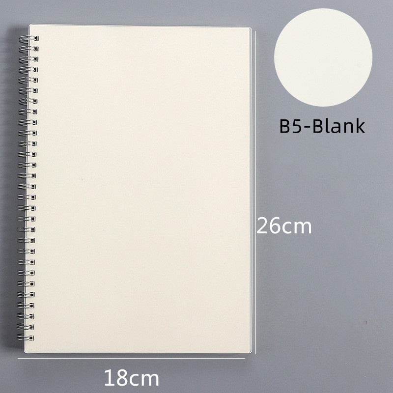 Aven Sy Spring Notebook A5/A6/B5 | Shopee Philippines