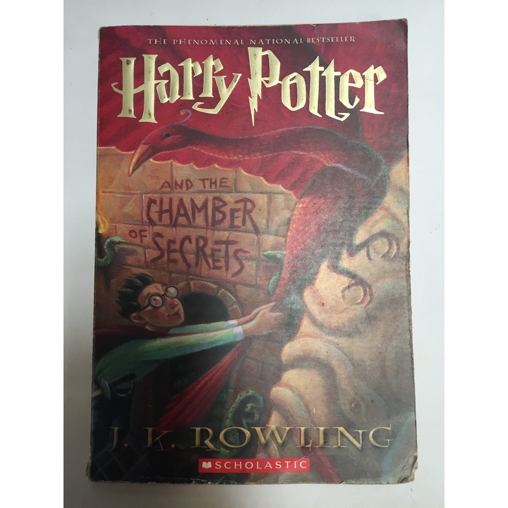 Harry Potter Series ( Sorcerer's stone, Chamber of Secrets, Prizoner of ...