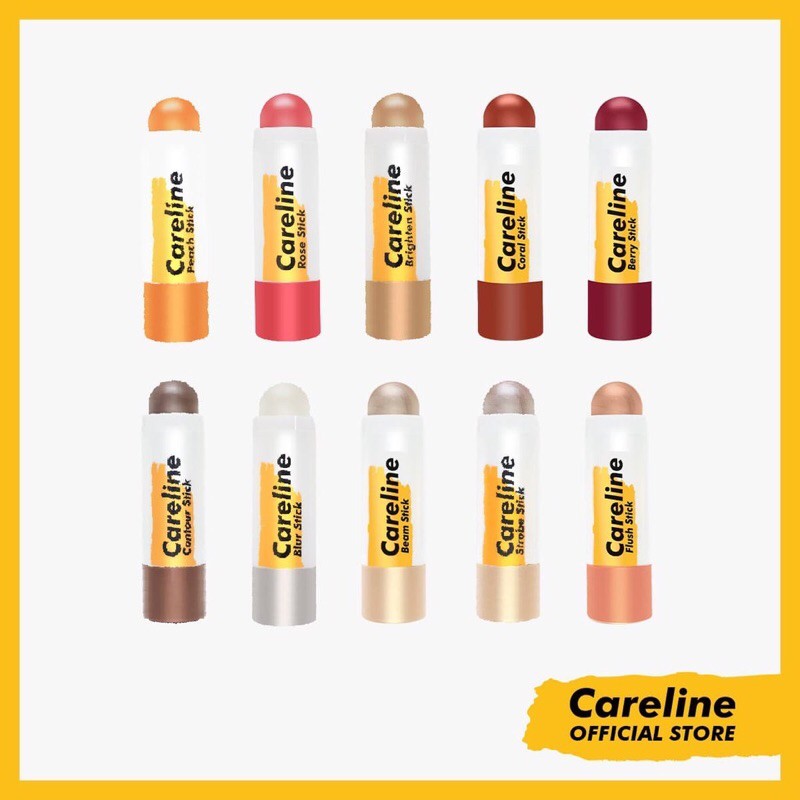 Careline Rose multi-Stick | Shopee Philippines