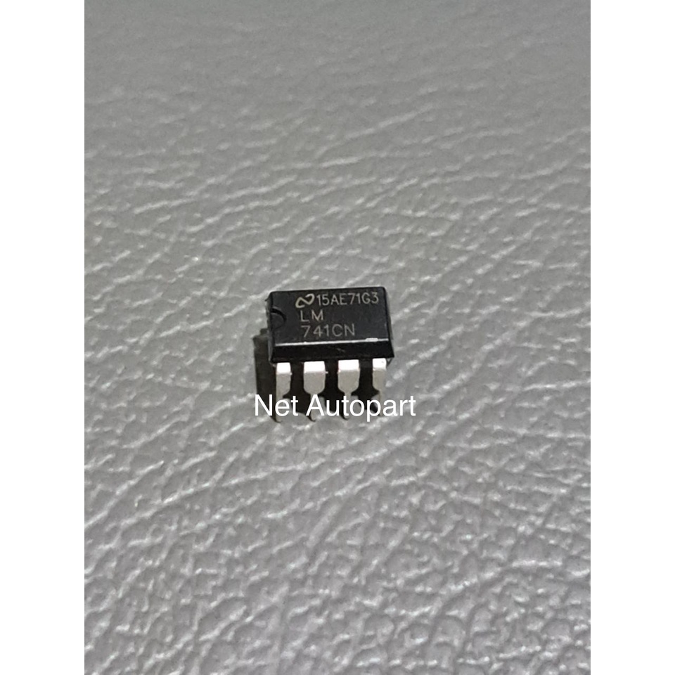 Transistor LM741 LM 741 | Shopee Philippines
