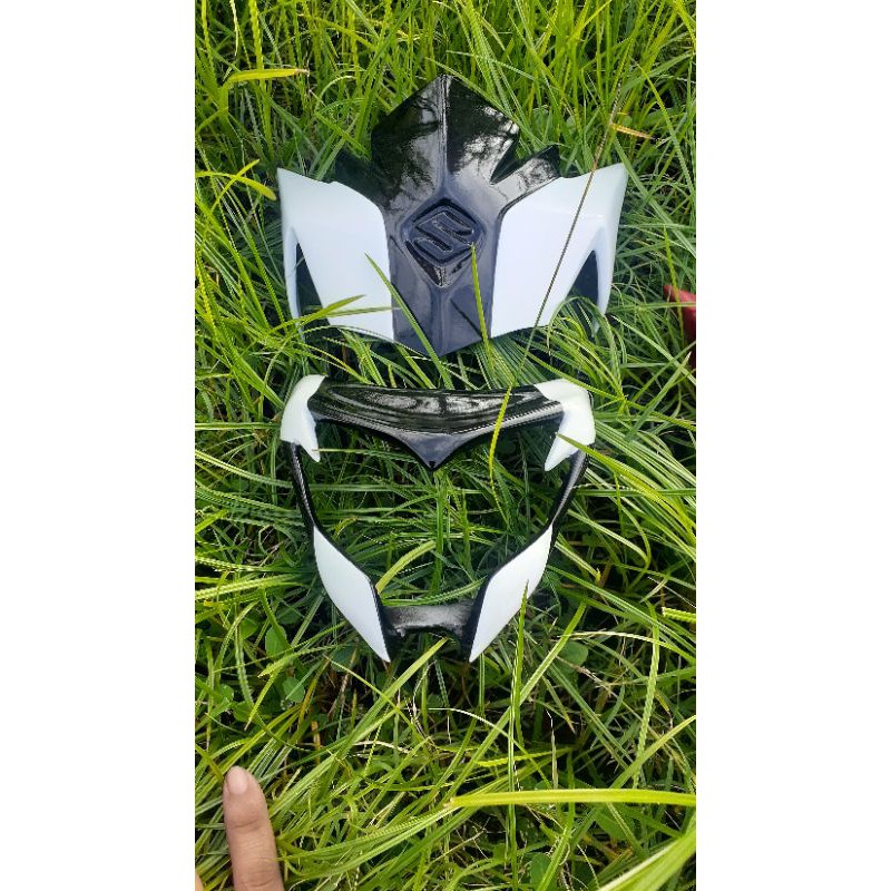 Smash 115 Mask & Visor | Shopee Philippines